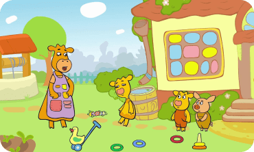 Союзмультфильм | Мультфильмы, новые серии, игры и новости